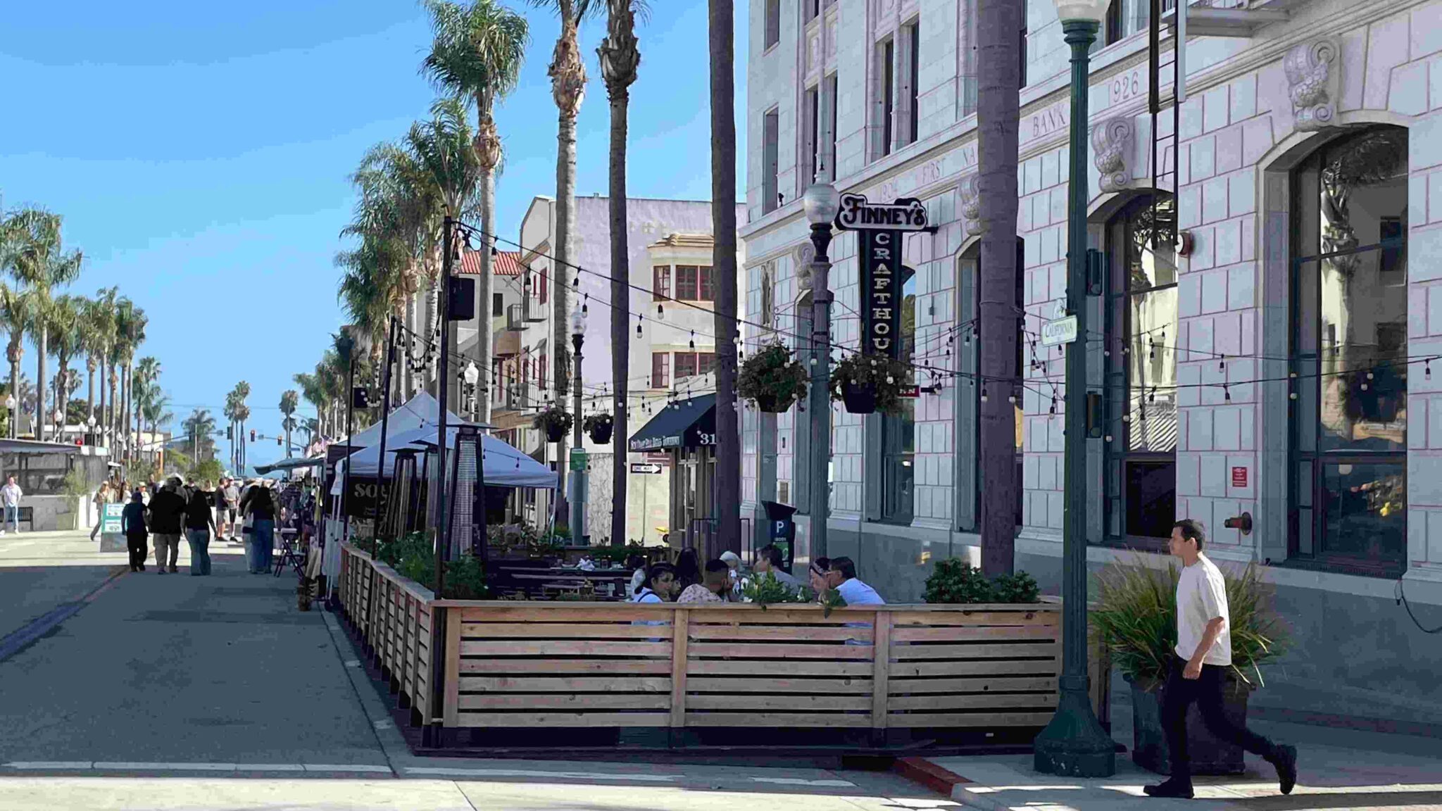 City Update - Is Downtown Main Street Opening? - Ventura Breeze