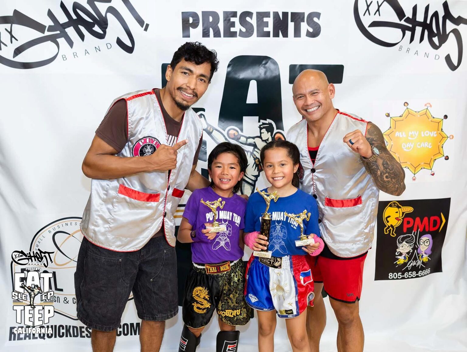 Eat Sleep Teep #4 Continues the Muay Thai Movement – Now Expanding to ...