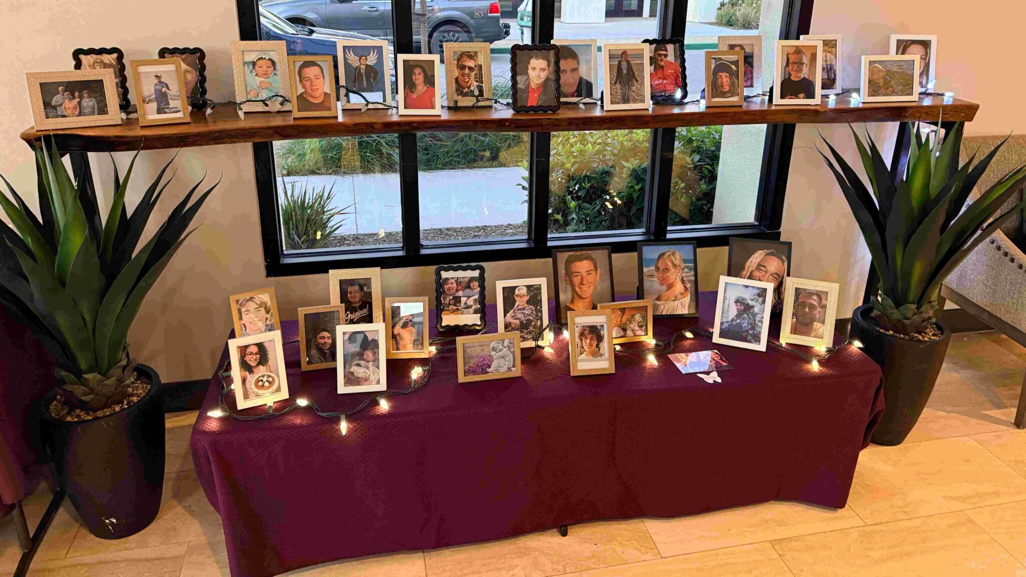 Worldwide Candle Lighting Unites Grieving Families in Ventura - Ventura ...